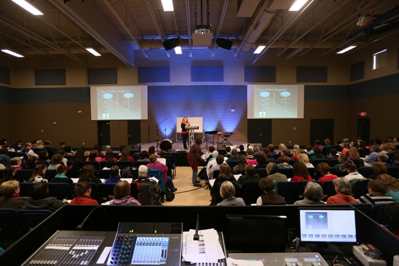 Multi Purpose Room | Faith Community Ministries Community Centers