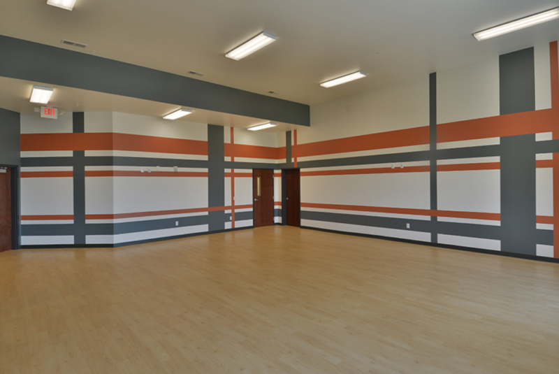 Small Multi Purpose Room | Faith Community Ministries Community Centers