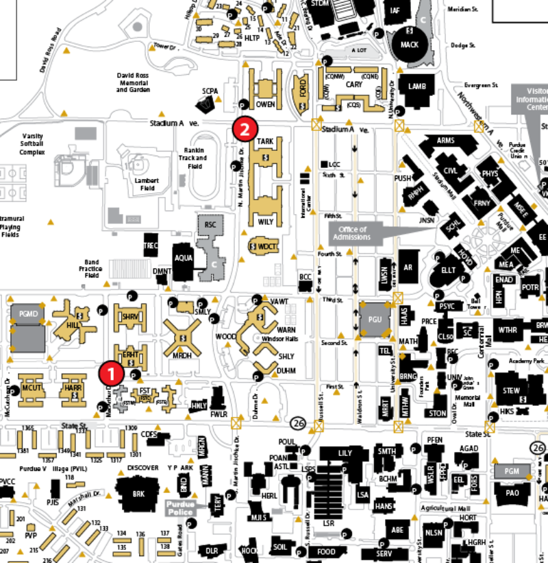 Rides & Transportation | Purdue Bible Fellowship Student Organization
