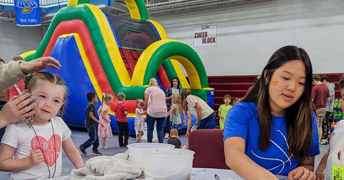 A Christ-Centered Education at Any Age | Faith Christian School of ...