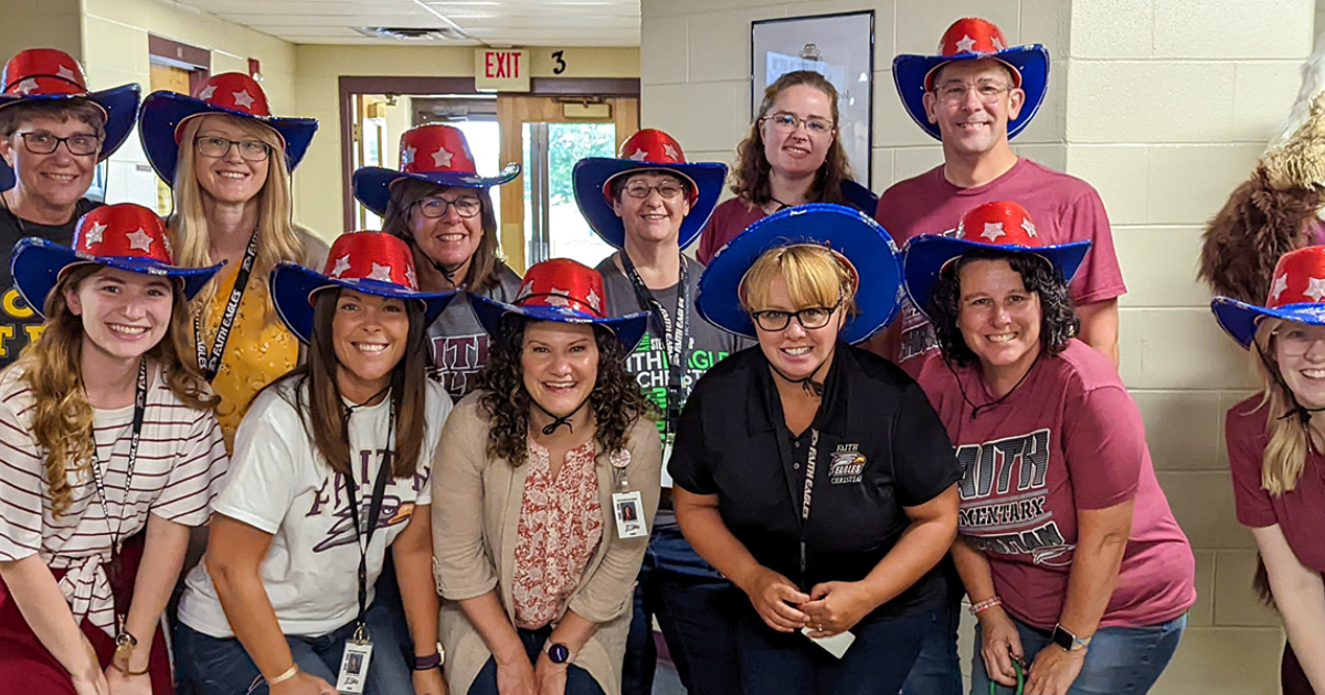 Elementary Teachers | Faith Christian School of Lafayette, IN