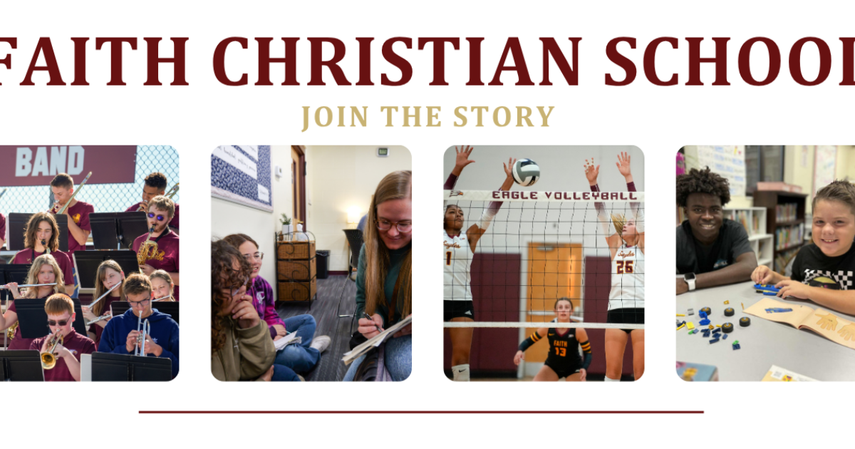 We Are More than a Private School | Faith Christian School of Lafayette, IN