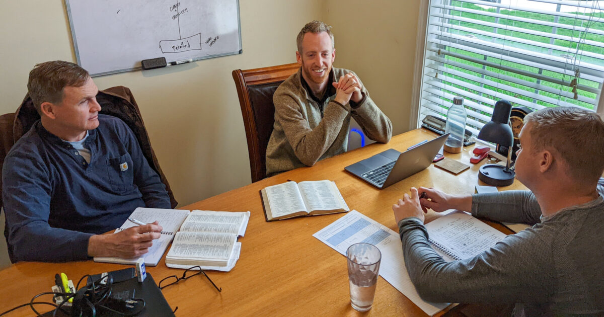 Do You Need Counseling? | Faith Biblical Counseling Ministries