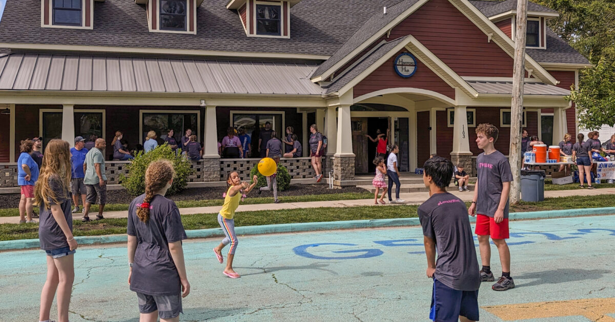 Hartford Hub | Faith Community Ministries Community Centers