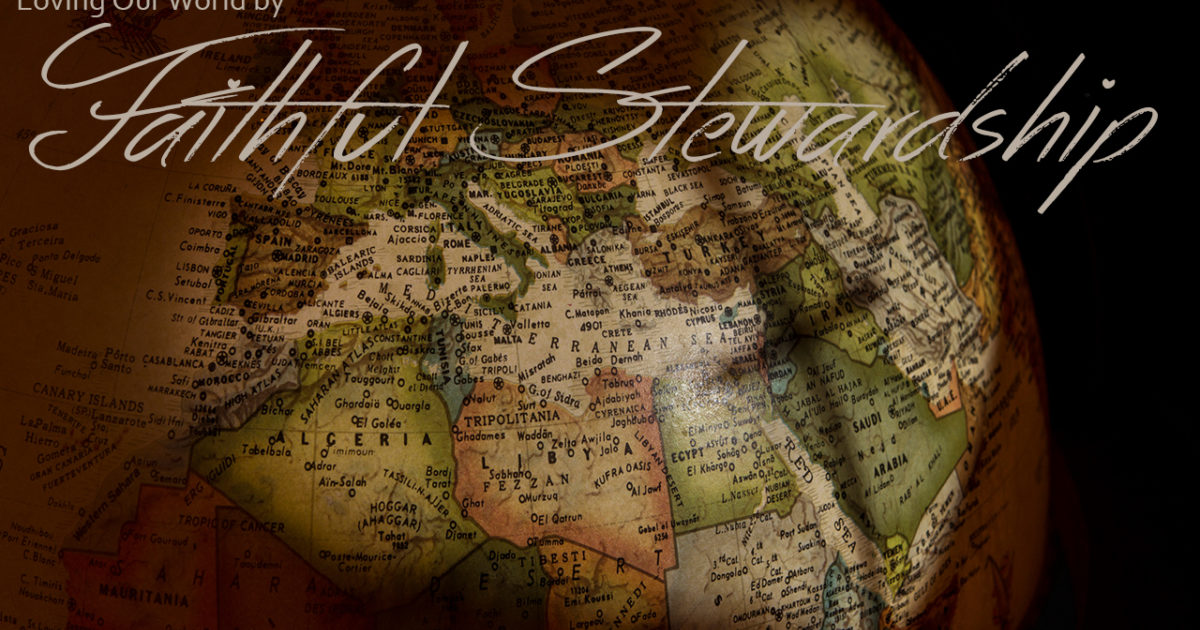 God Owns Everything, and I Own Nothing | Faith Ministries Resources