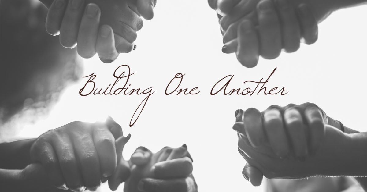 Fellowship With One Another | Faith Ministries Resources