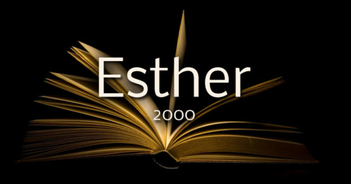 esther 2000