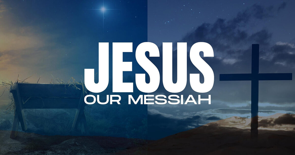 Jesus, Our Messiah | Faith Ministries Resources