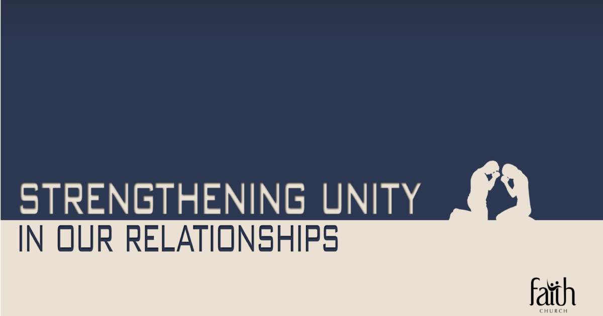 Standing Strong in the Lord's Power for Battle | Faith Ministries Resources