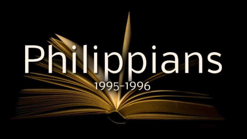 Philippians | Faith Ministries Resources