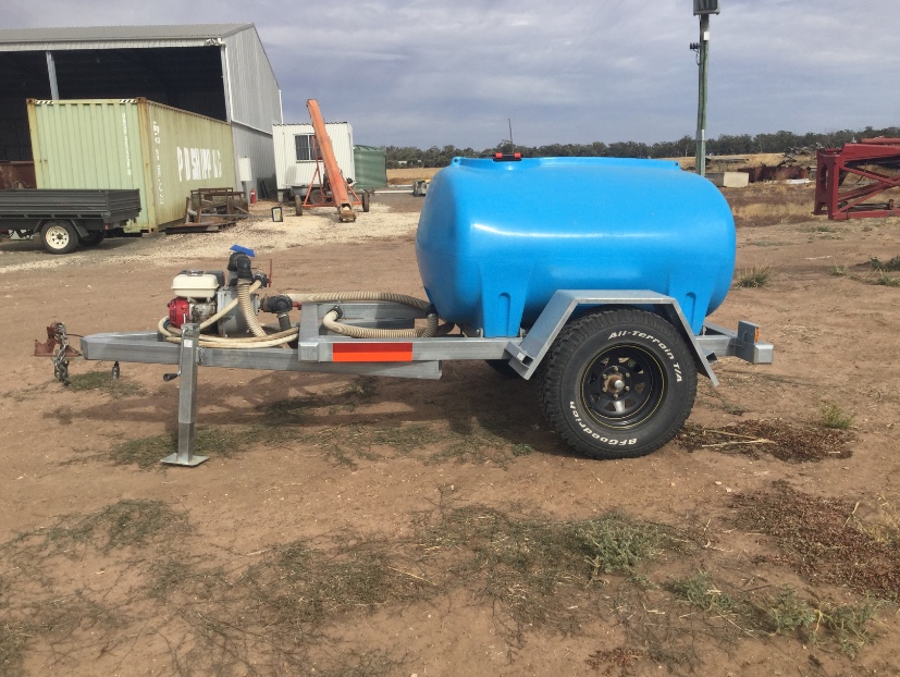 Fire Trailer | Machinery & Equipment - Trailers For Sale