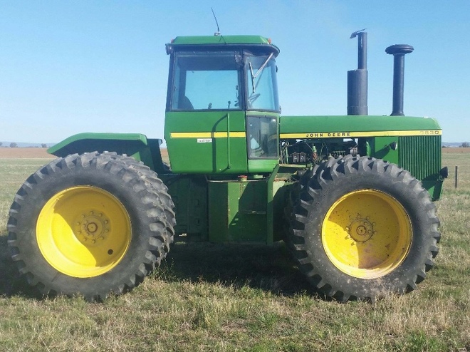 John Deere 8630 Articulated Tractor | Machinery & Equipment