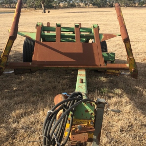 Bale Stacker | Machinery & Equipment - Bale Stacker For Sale