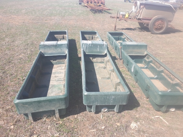 Water Trough Laboratory Apparatus