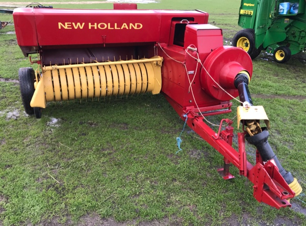 317 New holland baler | Machinery & Equipment - Hay and Silage