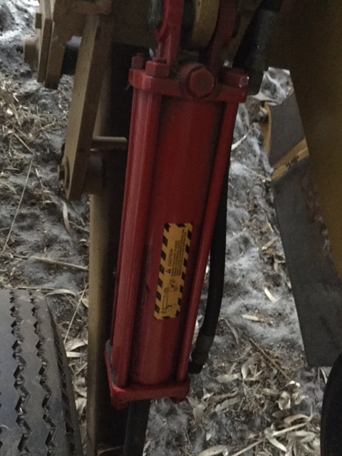 Mechanical Tree Planter