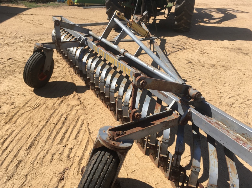 Rock Rake | Machinery & Equipment - General Farm Equipment For
