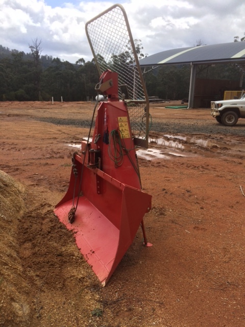 Farmi Logging Winch - JL601T | Machinery & Equipment - Forestry