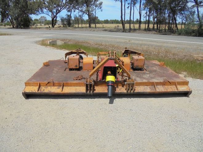 Slasher Page 12Ft | Machinery & Equipment - Slashers For Sale