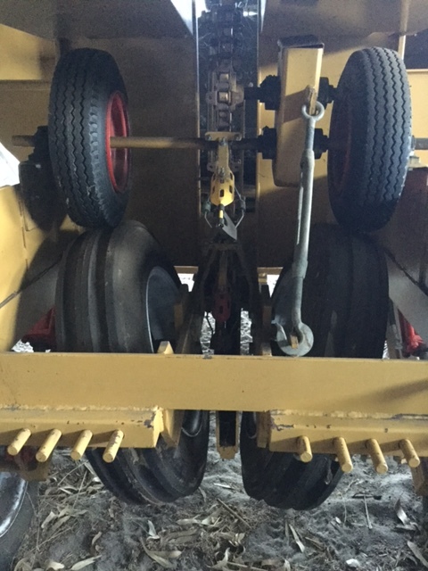 Mechanical Tree Planter