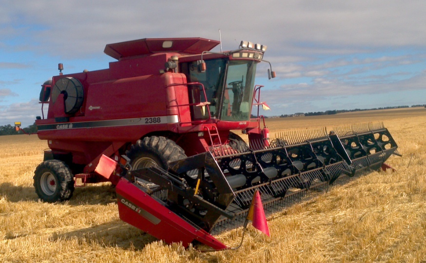 Case IH 2388 Extreme Header For Sale | Machinery & Equipment