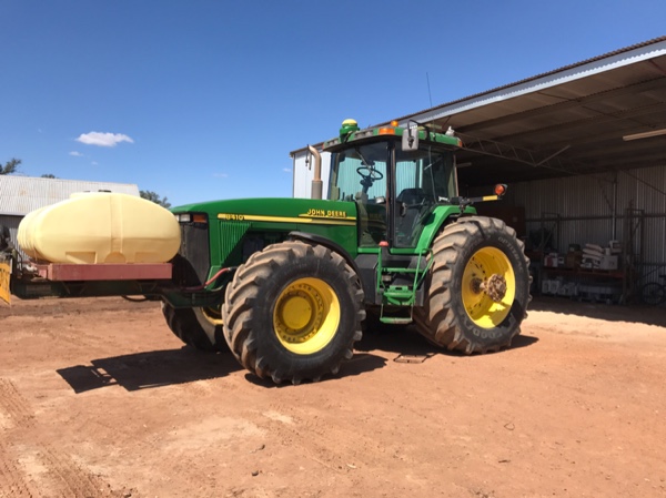 John Deere 8410 | Machinery & Equipment - Tractors For Sale