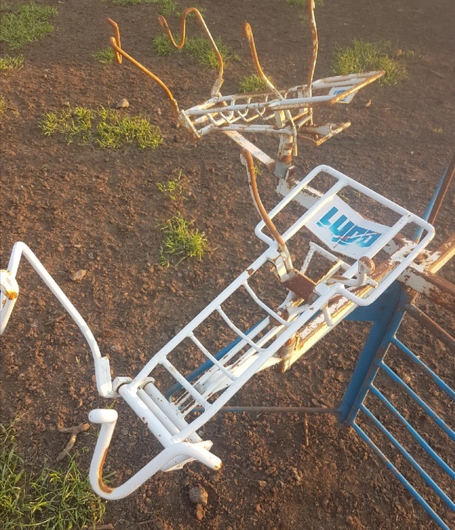 Lyco Lamb Cradles | Livestock Equipment - Livestock Handling