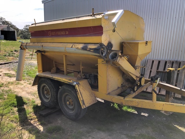 MP Ezy Feeder | Machinery & Equipment - General Farm Equipment