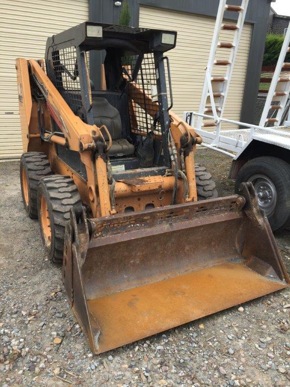 Case 40XT bobcat/ skid steer loader | Machinery & Equipment