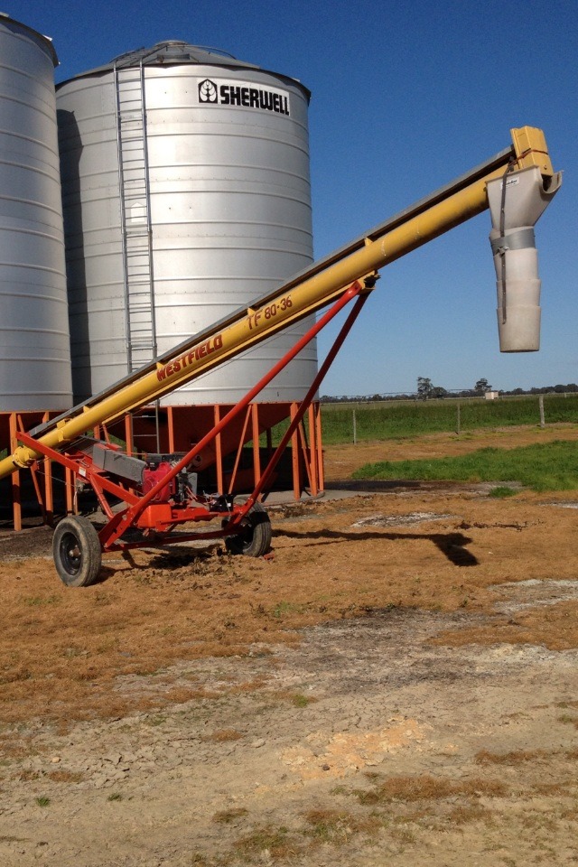 Westfield auger 36/8 inch | Machinery & Equipment - Augers and