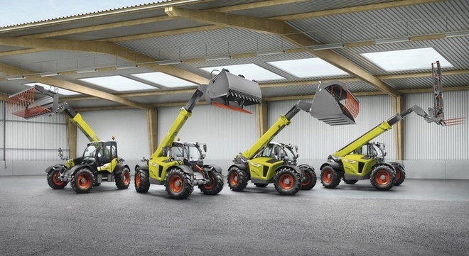Claas to release new SCORPION | Farm Tender "Prime"