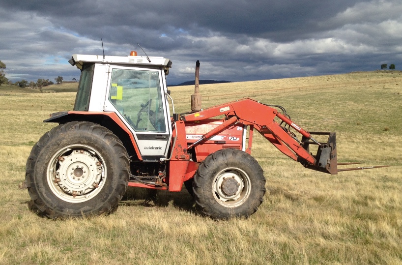 Tracteur Massey Ferguson 3070 – Tracteur agricole Massey Ferguson mf ...