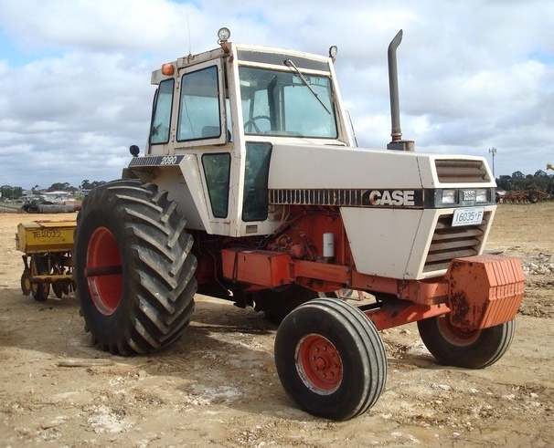 Case 2090 Tractor For Sale | Machinery & Equipment - Tractors