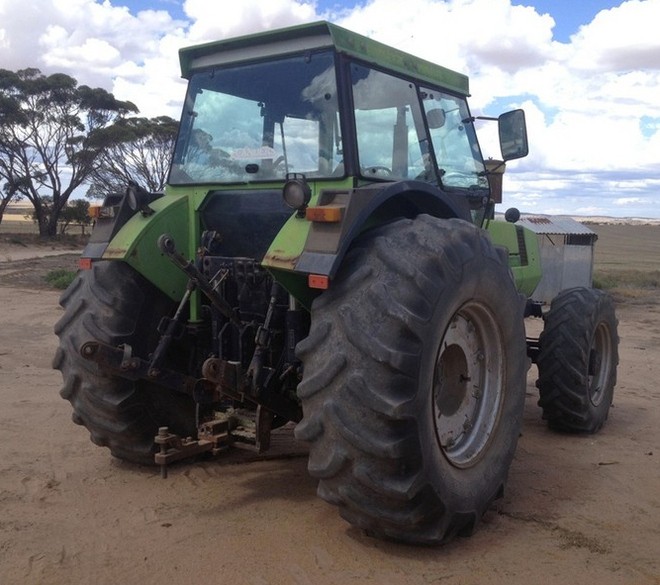 Deutz DX160 | Machinery & Equipment - Tractors For Sale