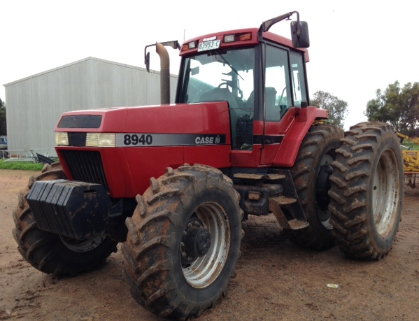Case Magnum 8940 MFD Tractor 240 HP | Machinery & Equipment