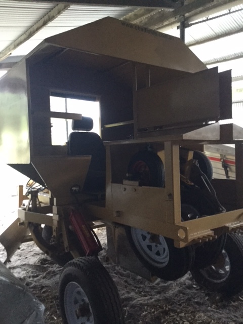 Mechanical Tree Planter