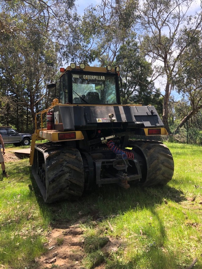 Caterpillar 65C Challenger | Machinery & Equipment - Tractors