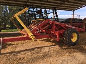 Big Bale Hay Stackers
