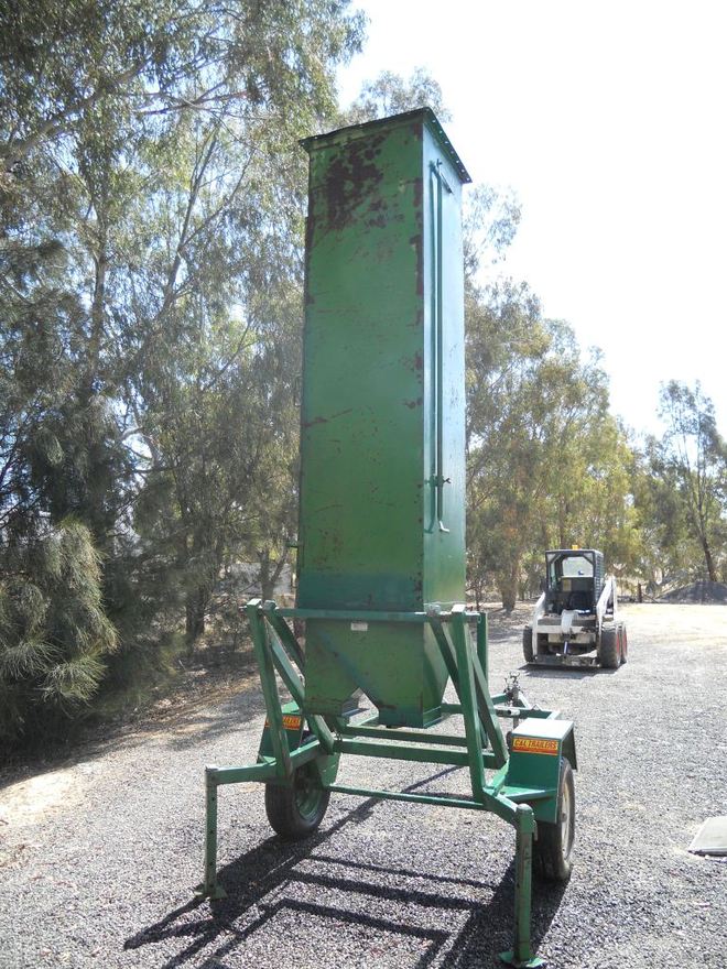 Grain Cleaner For Sale Western Australia at Dorothy Lessard blog