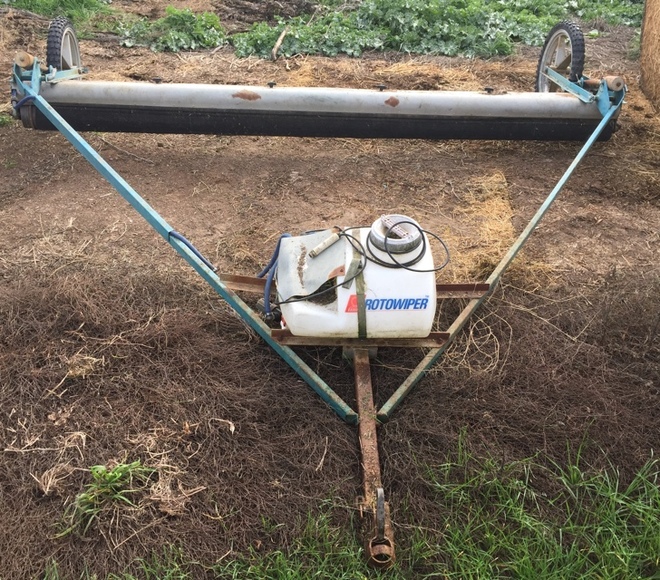 WICK WIPER | Machinery & Equipment - Sprayers For Sale