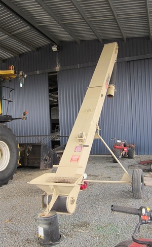 Grain Elevator | Machinery & Equipment - Grain Handling For