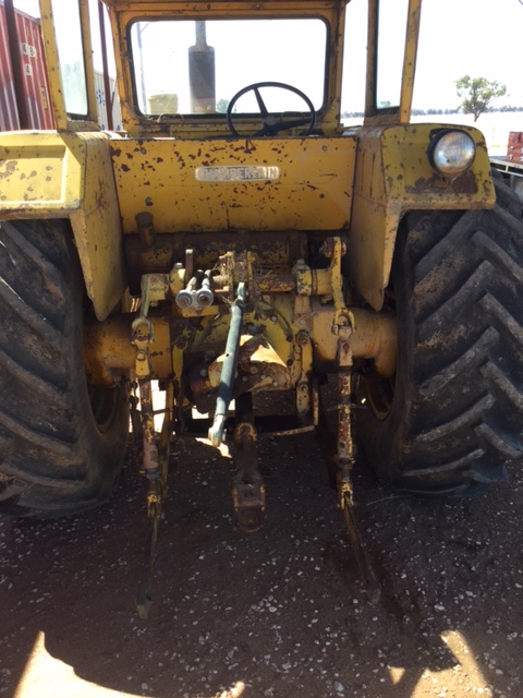 Chamberlain Champion 236 | Machinery & Equipment - Tractors For