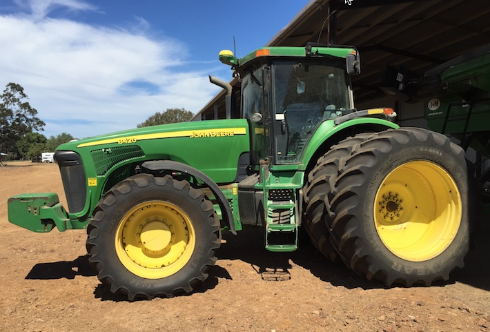 John Deere 8420 | Machinery & Equipment - Tractors For Sale