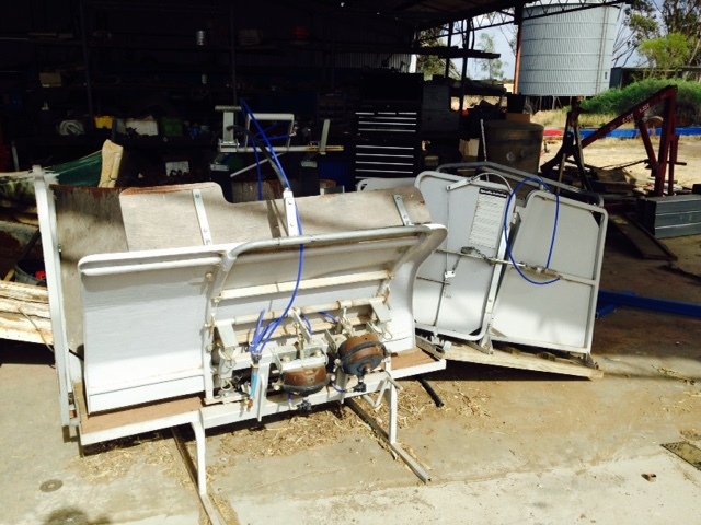 Ketchum Sheep Handling Equipment