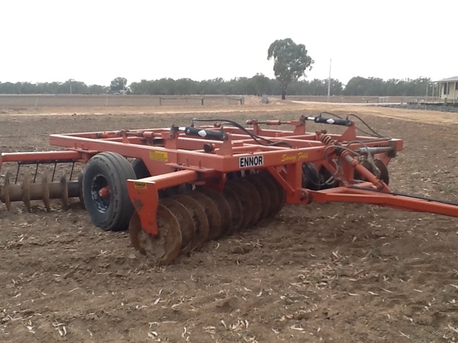 Ennor Discs 44 plate | Machinery & Equipment - Tillage and