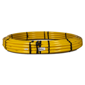 Ock 1-1/4-GAS-100 ft Yellow Sdr-10 1-1/4 in X 100 ft Yellow Gas Pipe Pe ...