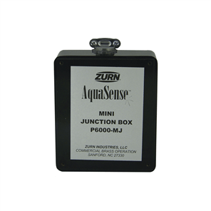 Mini Junction Box, For Use With AquaSense® ZESS Electronic Flush Valve ...