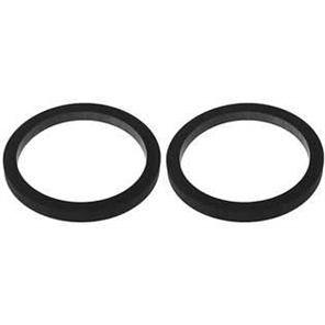 2 in Four Bolt Flange Gasket Set | Famous Supply