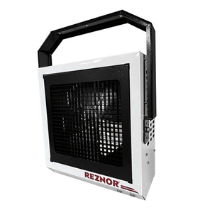 7 kw Compact Electric Unit Heater w/ Mounting Bracket, 208-240v, 1 or 3 ...