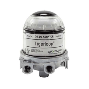 Tigerloop TN Oil Deaerator w/ Firomatic Fusible Valve | Famous Supply